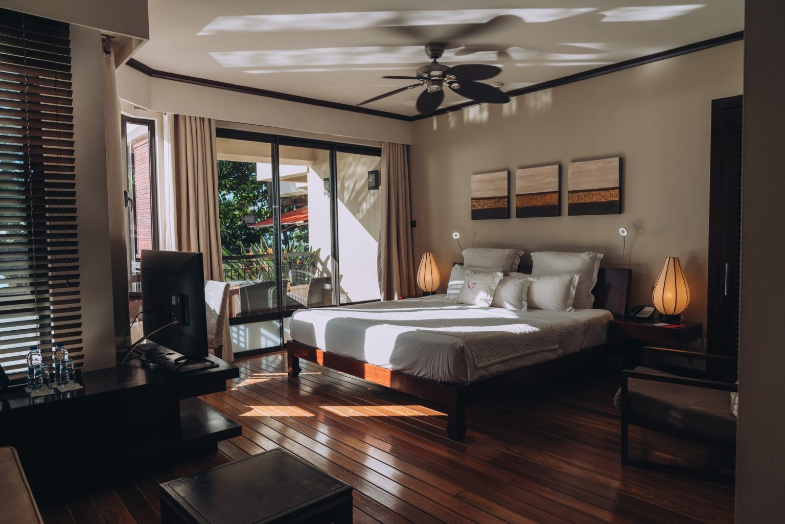 Our Rooms - Le Cardinal Exclusive Resort