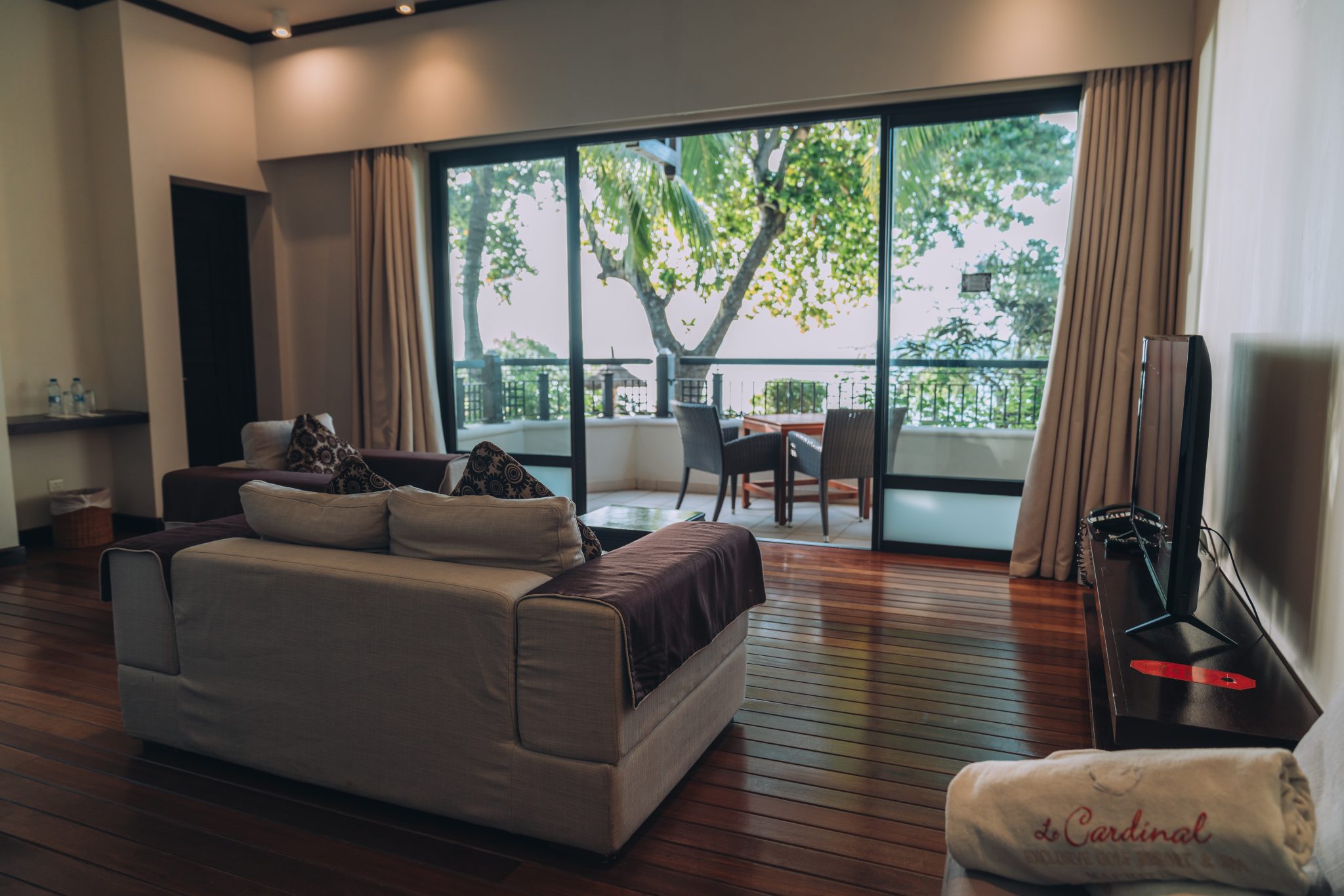 Our Rooms - Le Cardinal Exclusive Resort